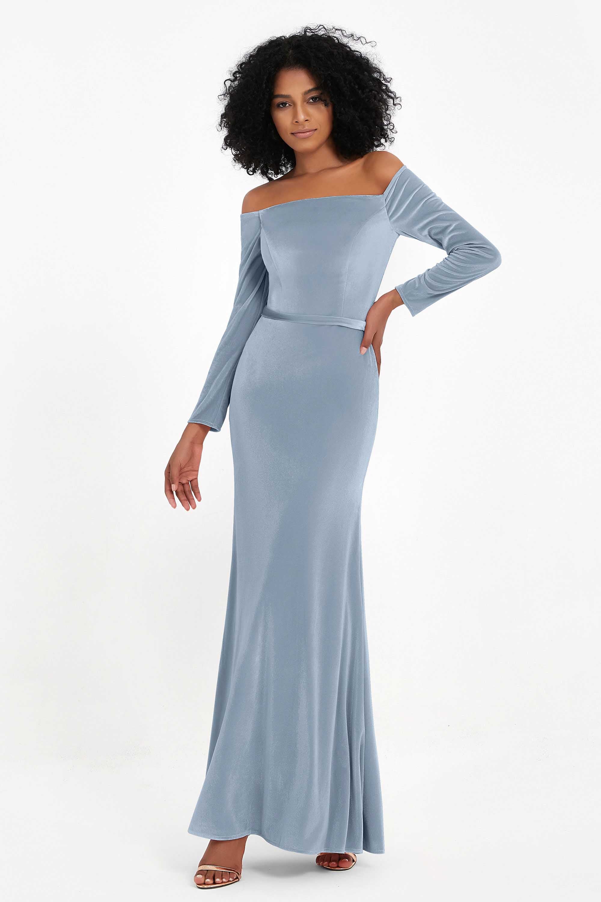 Vestidos de dama de honor asequibles & Vestidos de novia | DUNTERY MX